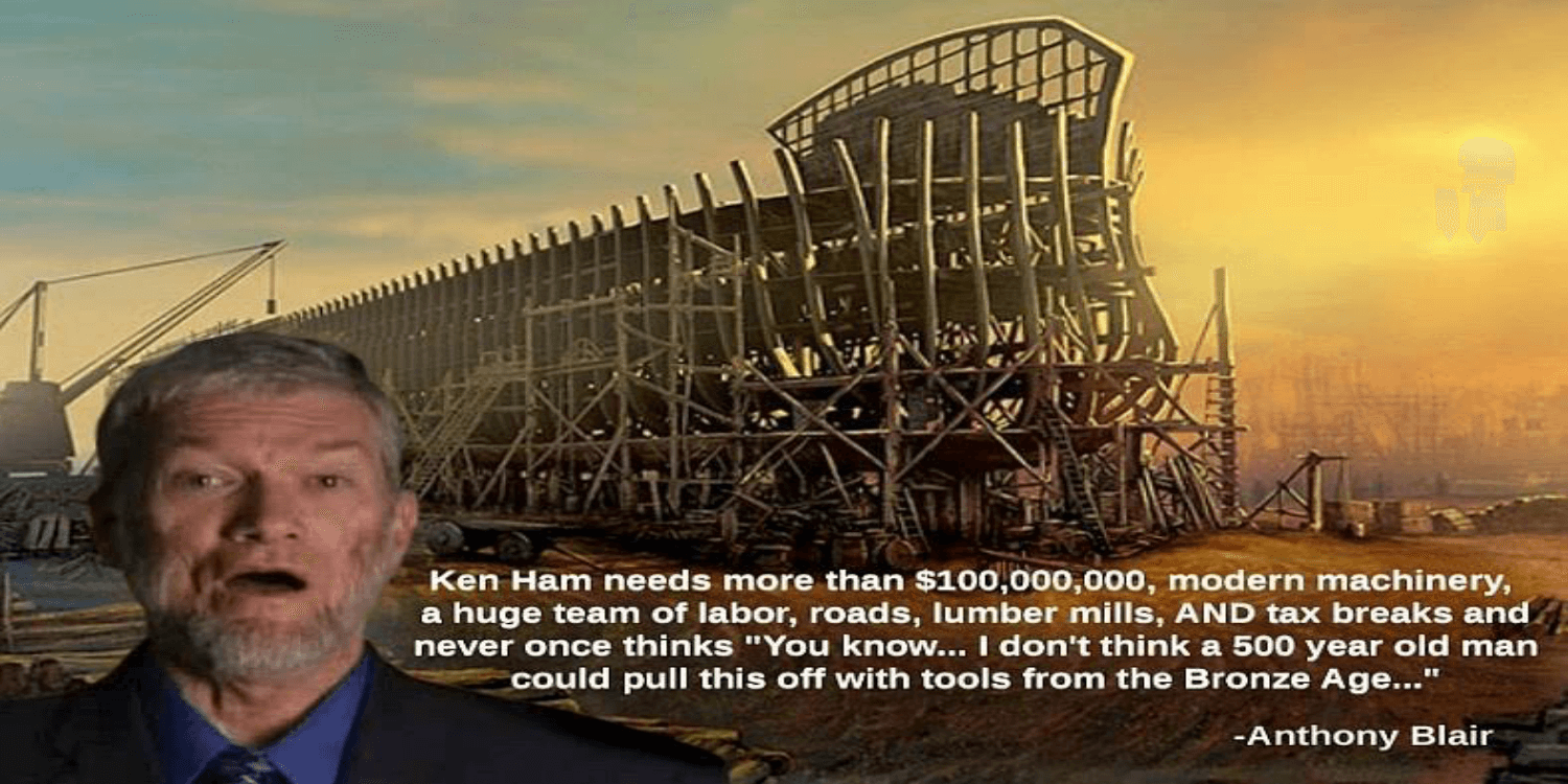 Ken Ham's Ark Encounter - Heather's Homilies