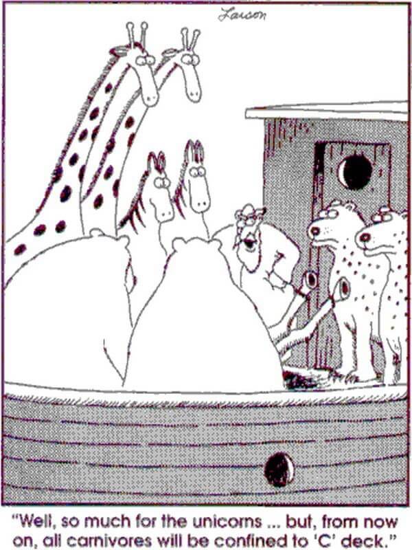 Ken Ham's Ark Encounter - Heather's Homilies